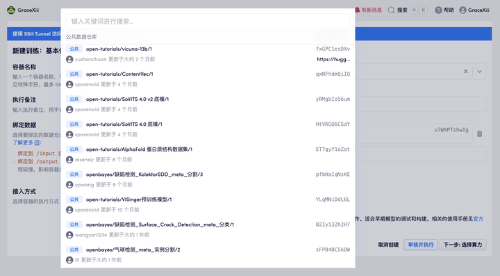 深度学习之OpenBayes体验篇_openbayes llama-CSDN博客
