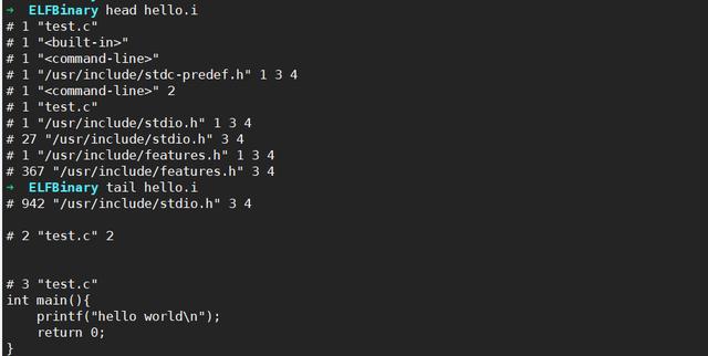 plt文件格式c++读取_ELF文件格式解析-CSDN博客
