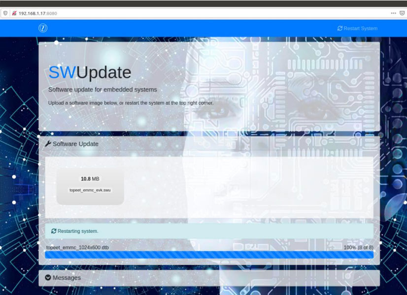 迅为IMX6开发板OTA远程升级-SWUpdata概述和使用_swupdate 教程-CSDN博客