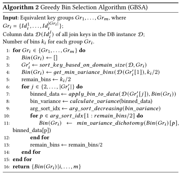 分享：FactorJoin，一种新的连接查询基数估计框架_a new cardinality estimation framework for join qu-CSDN博客