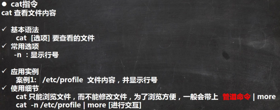 Linux文件目录指令（比较全面）cd指令 Csdn博客 