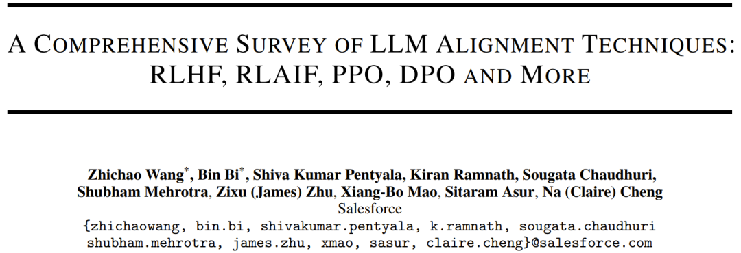 一文看尽LLM对齐技术：RLHF、RLAIF、PPO、DPO……_半离线方法rlhf-CSDN博客