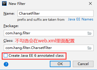 JavaWeb 过滤器（Filter）总结_@webfilter-CSDN博客