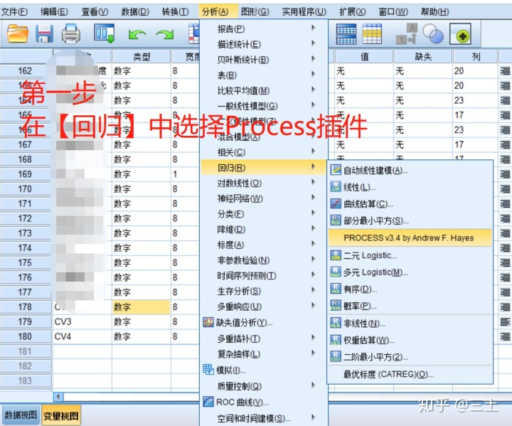 Bootstrap 检验 法 原理bootstrap教程 用spss中的process插件做中介效应分析 Csdn博客