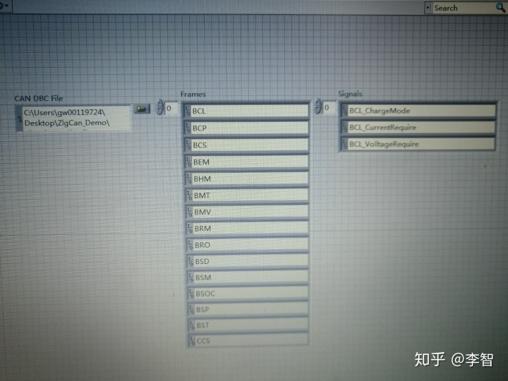 labview周立功can通讯程序.rar_使用Labview进行CAN 通讯之dbc解析-CSDN博客