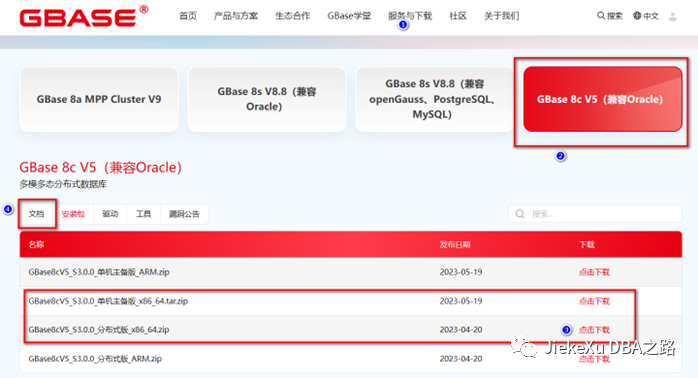 国产数据库|GBase 8c 分布式部署那点事儿-CSDN博客