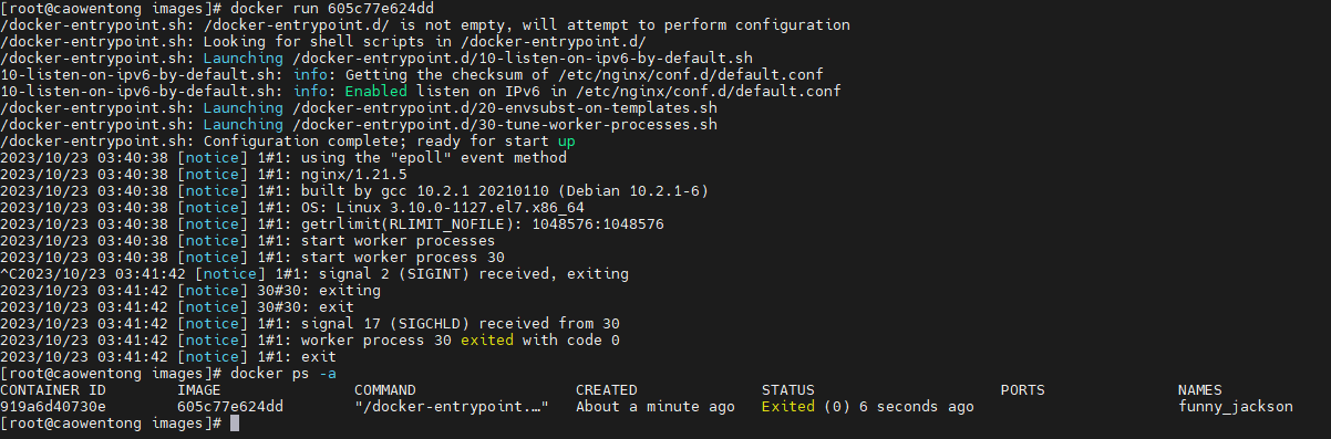 Linux[Centos7]安装Docker_centos 7 安装 docker-CSDN博客