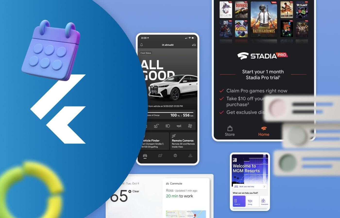 方案分享：flutter在跨端开发中的实际应用f跨应用 Csdn博客 