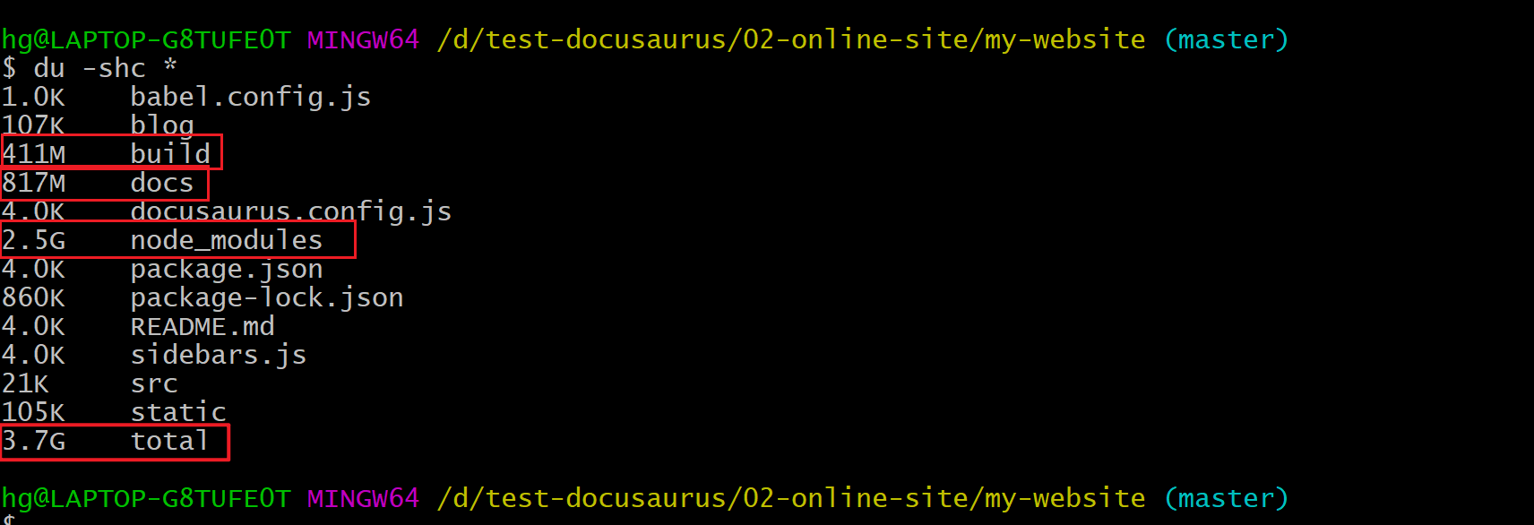 实战：构建以内容为核心的开源文档网站及博客(docusaurus)-2022.9.23(超详细)_开源doc搭建-CSDN博客