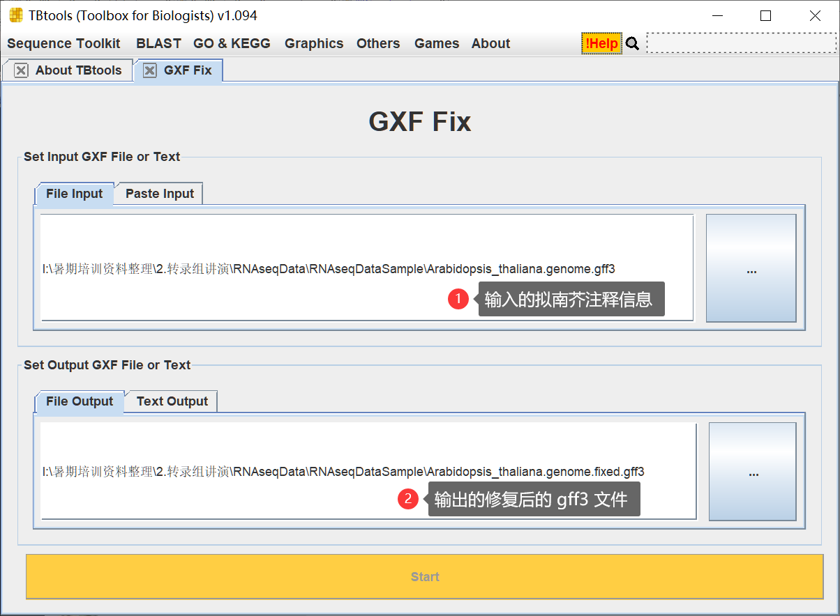 贴心 Gxf Fix 修复 优化基因结构注释信息文件 Gtf Gff3 Gtf文件只有exon如何补全 Csdn博客