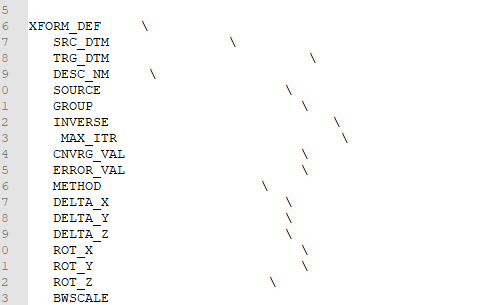 利用FME实现自定义坐标系统的转换_fme坐标转换-CSDN博客