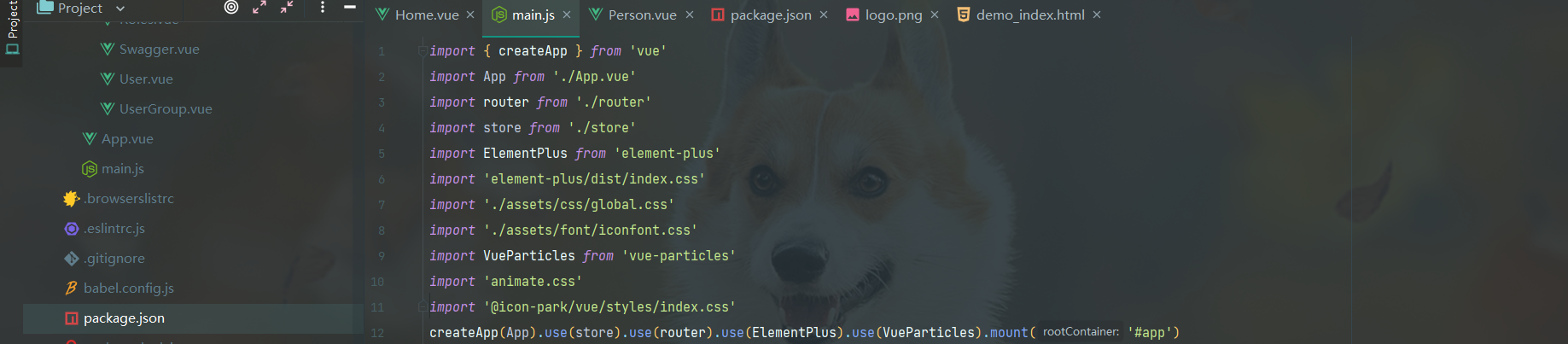 字节图标iconpark在vue3中的使用-CSDN博客