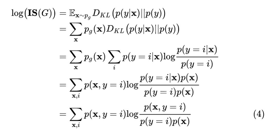 全面解析Inception Score原理及其局限性_PaperWeekly的博客-CSDN博客