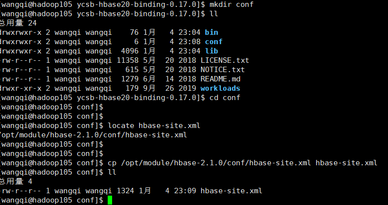 YCSB基准性能测试之HBase_ycsb hbase测试工具下载-CSDN博客