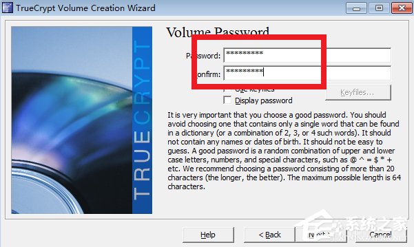 TrueCrypt安装及其使用教程-CSDN博客
