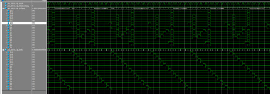 16x16点阵滚动显示汉字可调整速度Verilog代码Quartus仿真_16·16点阵显示代码verilog-CSDN博客