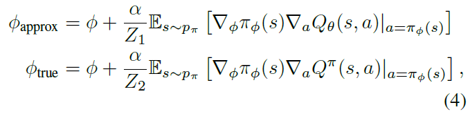 Addressing Function Approximation Error in Actor-Critic Methods-CSDN博客