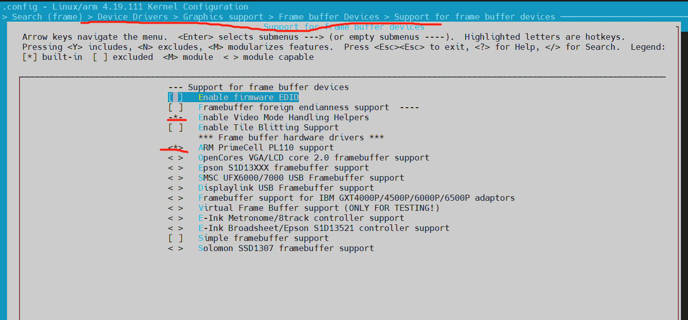 关于rv1126 没有/dev/fb0设备 没有触摸功能_rv1126 fb-CSDN博客