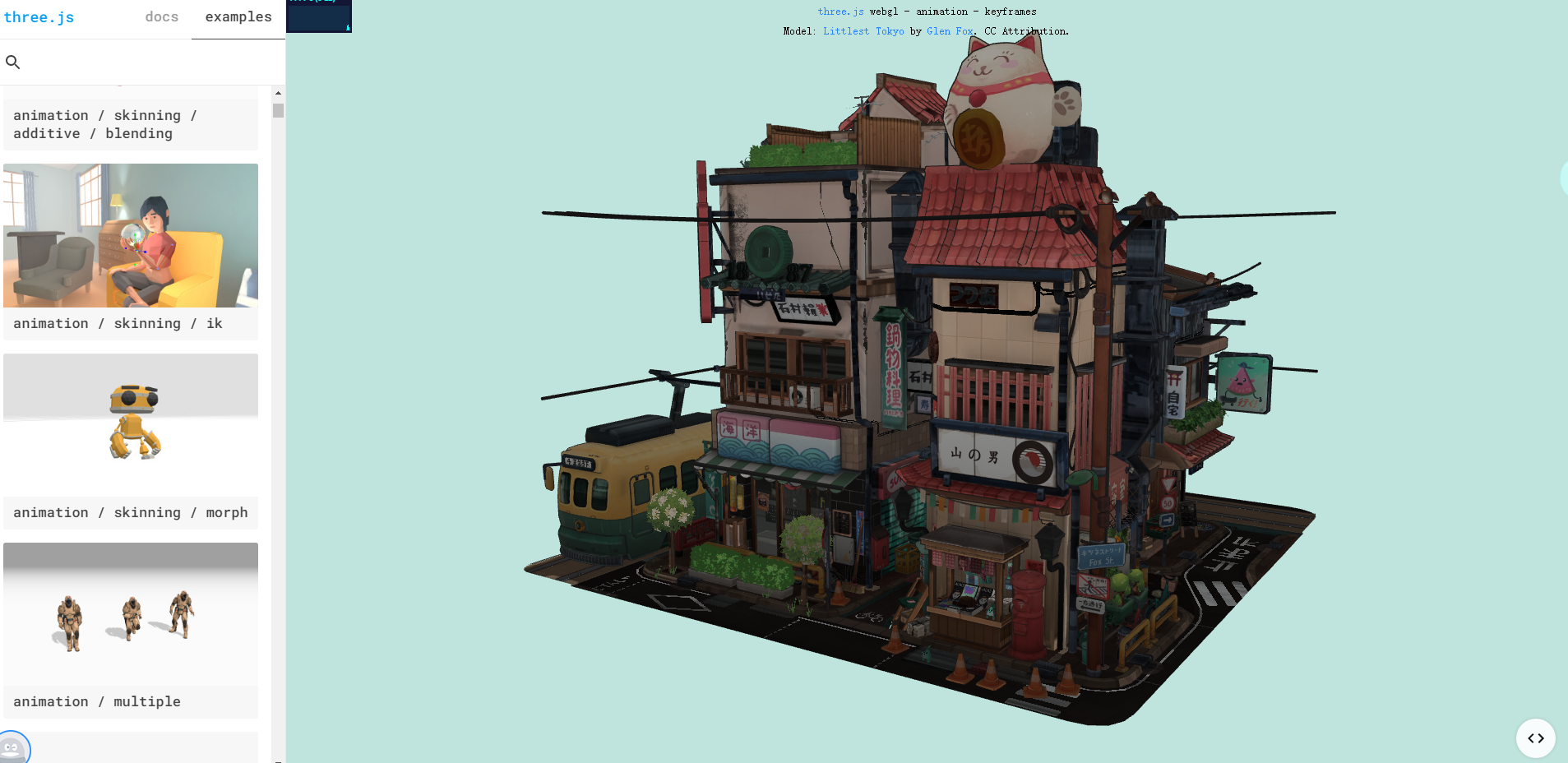 Three.js学习路线、网站、资料、案例，值得收藏（不定期更新）_threejs案例网站-CSDN博客