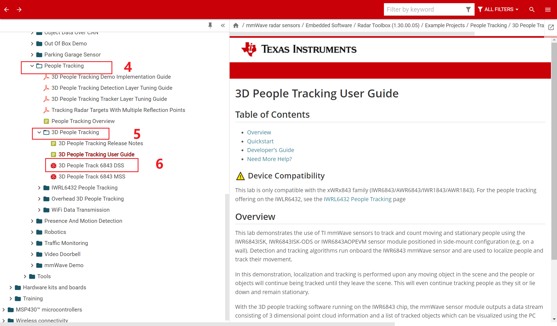 远距离人员检测_ti6843设置探测距离-CSDN博客