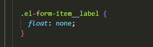 【Element】el-form-item 下 slot="label" 使用 el-tooltip 不显示的问题-CSDN博客