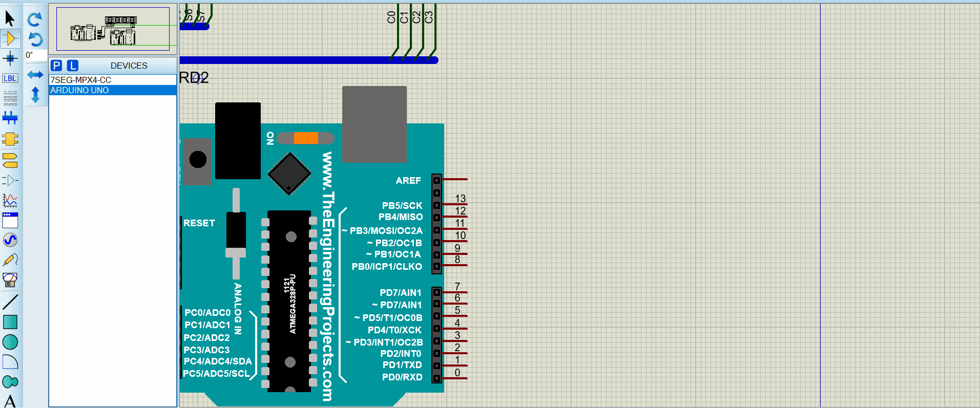 从 TM1637 看一看非常规 I2C_tm1650和1637-CSDN博客