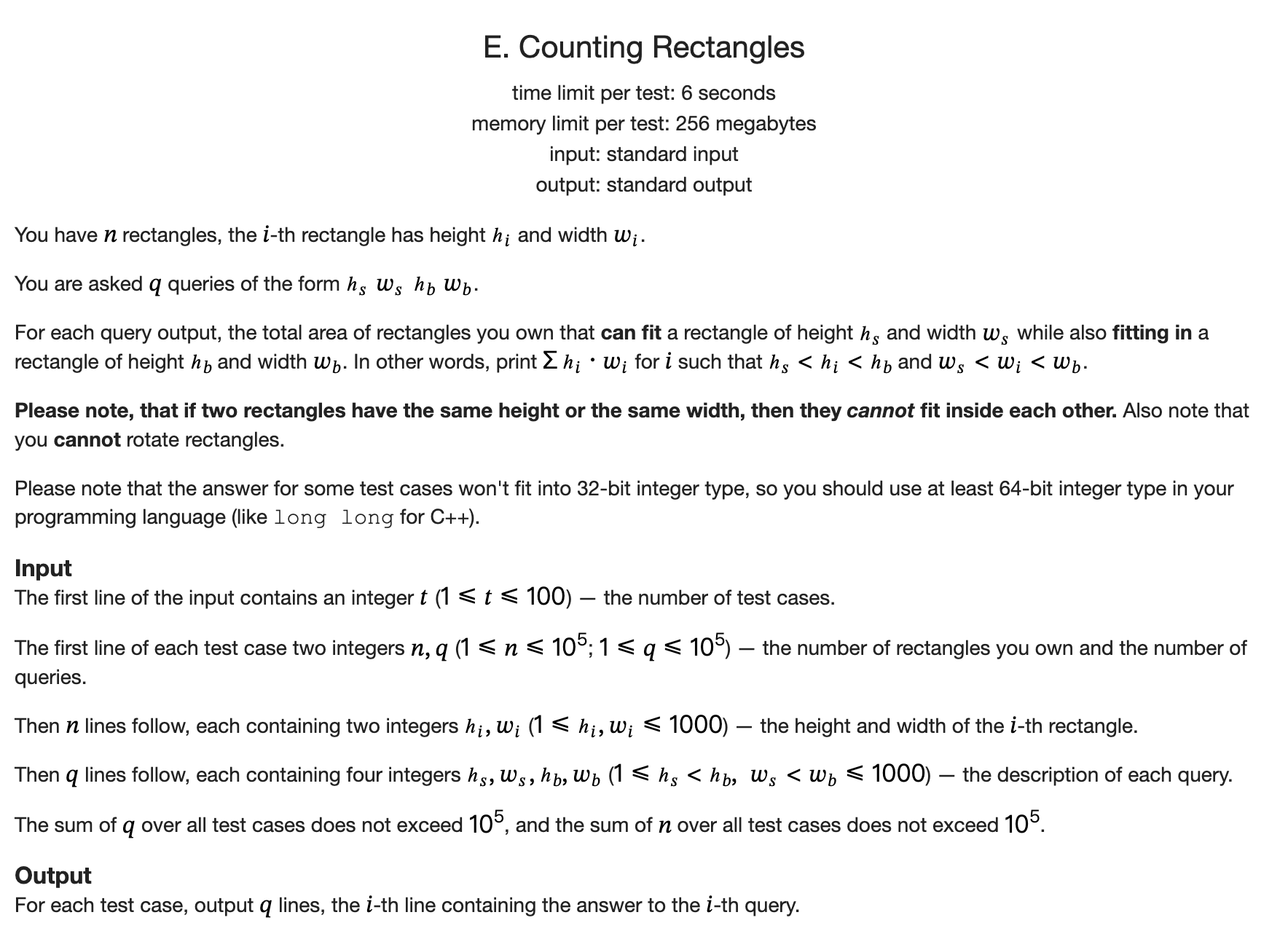 Codeforces-Round-817-Div-4-E-Counting-Rectangles_e. counting rectangles-CSDN博客