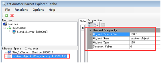 基于Bacnet源码新增对象及属性_bacnet stack-CSDN博客