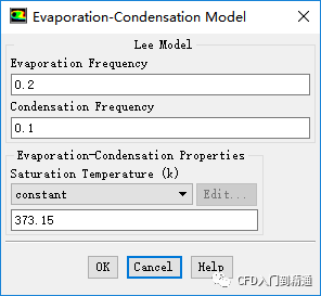 fluent linux运行算例,Fluent算例精选｜03利用VOF和蒸发-冷凝模型-CSDN博客