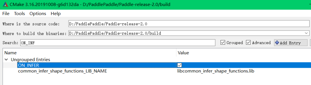 Paddle推理库(Inference Library)编译爬坑记 C++ GPU版【看完编译畅通无阻】_paddle c++-CSDN博客