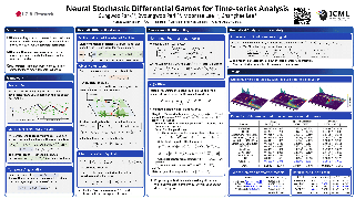 ICML 2023 时序和时空论文总结_non-autoregressive conditional diffusion models fo-CSDN博客