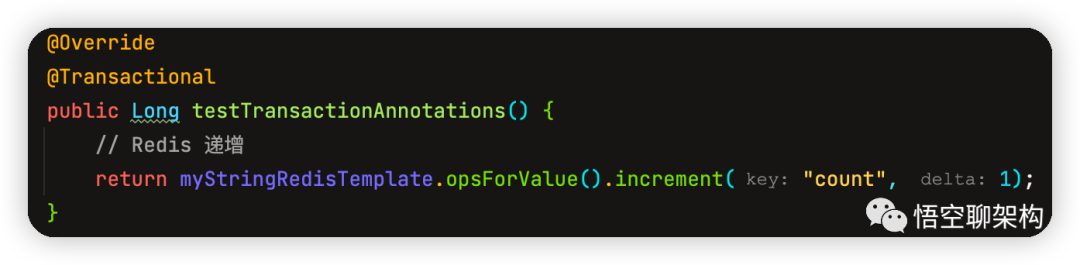 Redis 遇到 @Transactional注解，有这么大个坑_@transactional redis-CSDN博客