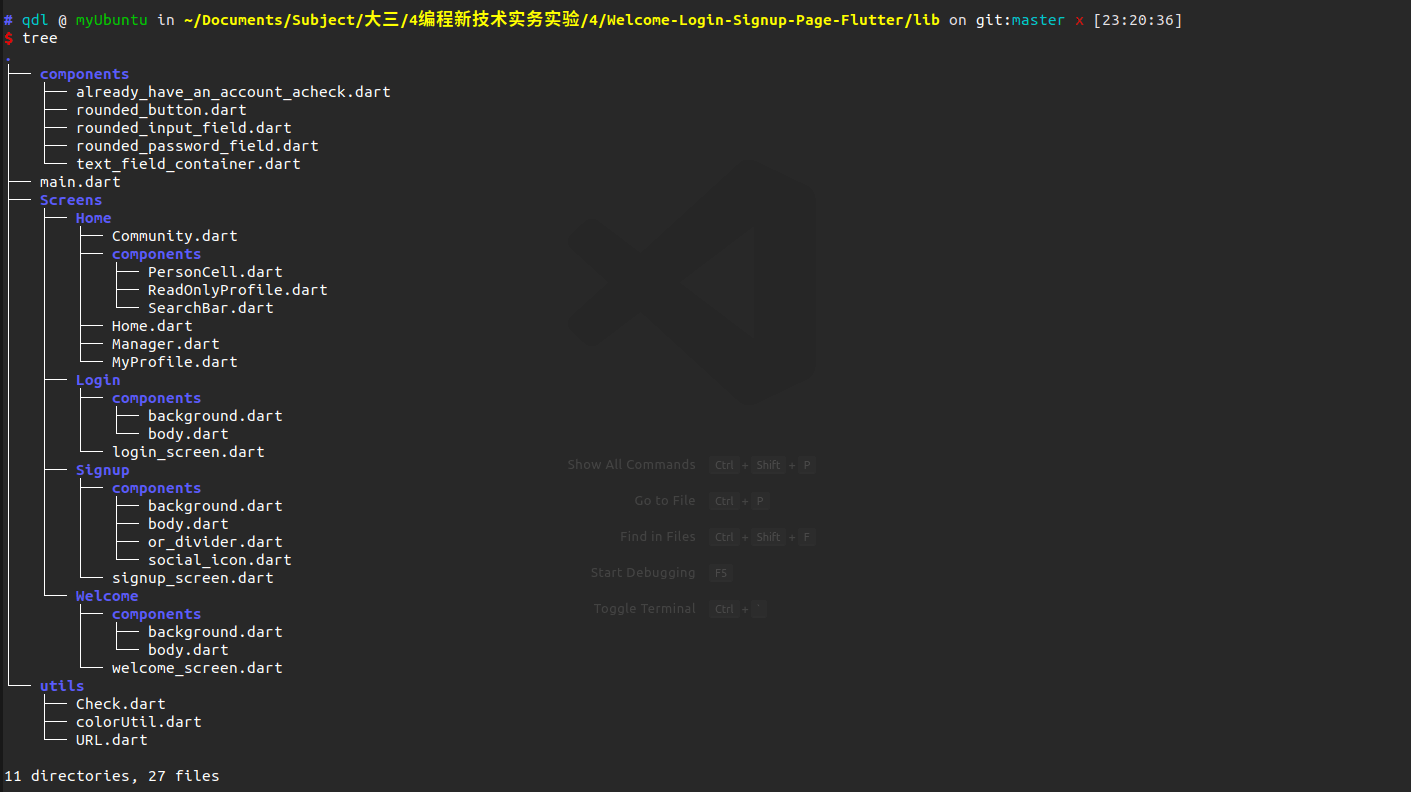 编程新务实验四 / 使用SpringBoot + Flutter实现一个具有登录，注册，邮箱验证，增删改查页面，社区功能，个人中心功能的APP_springboot flutter 登录-CSDN博客