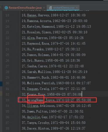Spring Batch 批处理（7） - 异常处理及容错机制_springbatch异常处理-CSDN博客