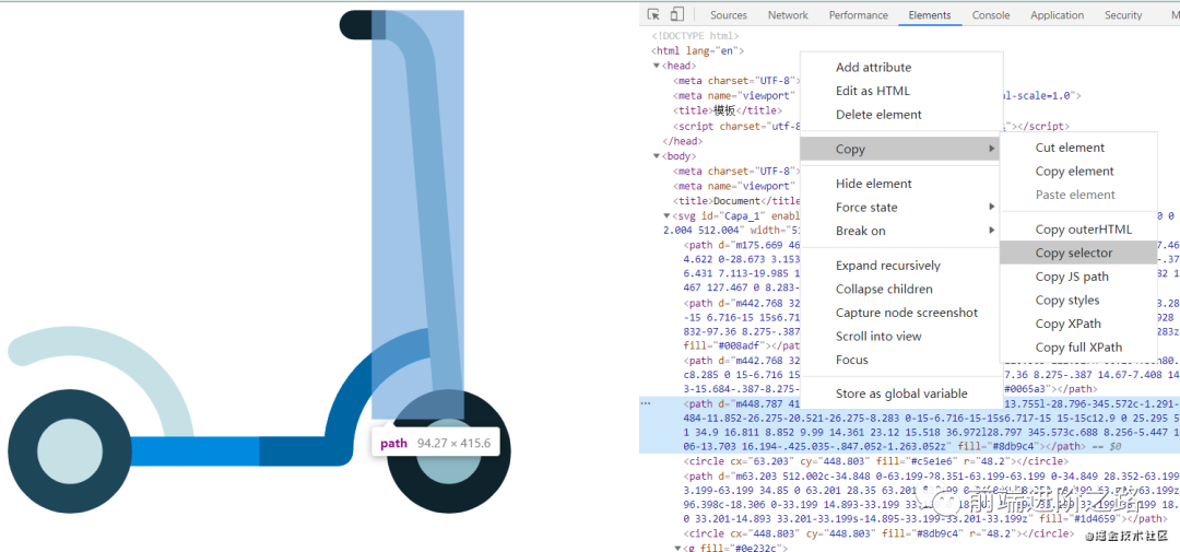 十分钟教你用 svg 做出精美的动画！_svg序列帧-CSDN博客