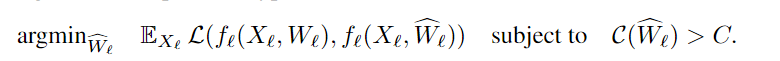 读论文——OPTIMAL BRAIN COMPRESSION_ A FRAMEWORK FORACCURATE POST-TRAINING QUANTIZATION AND PRUNING ...