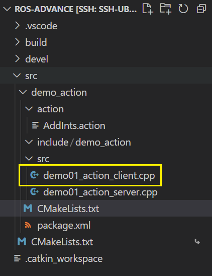 ROS学习笔记09、ROS进阶（Action通信、动态参数、pluginlib、nodelet）_action是如何工作的?它如何与其他ros节点进行通信?-CSDN博客