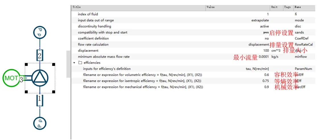 Amesim基础篇-元件详解-压缩机-CSDN博客