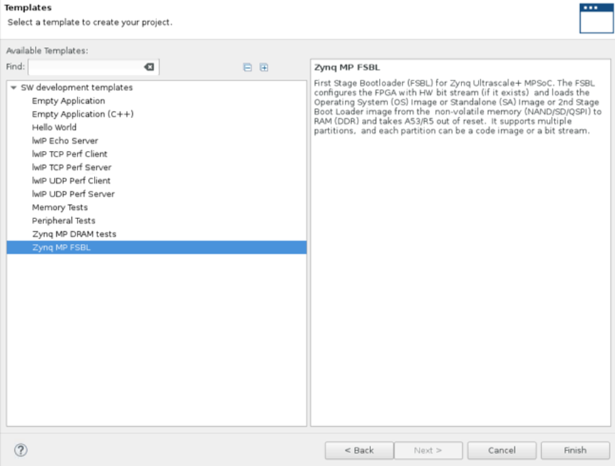 【Vivado那些事儿】在Vitis中通过 PSU DDR 执行 MicroBlaze 应用-CSDN博客
