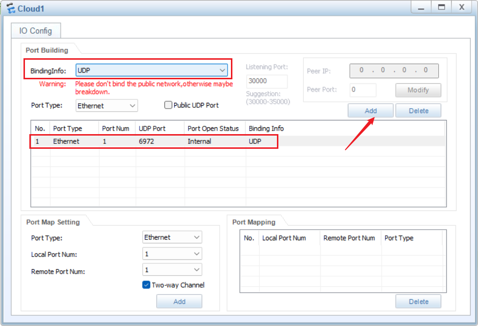 Win系统安装环回网卡桥接eNSP中的Cloud_ensp的云找不到我的环回适配器-CSDN博客