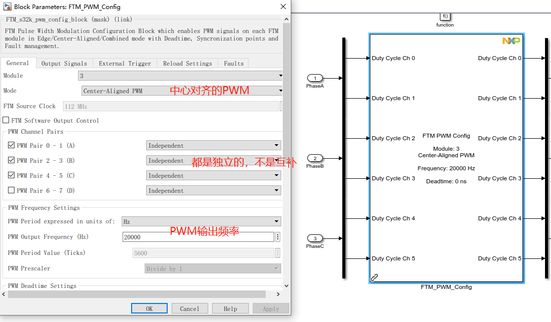 MBD-有感(Hall)开环BLDC控制模型（上）_s32k bldc-CSDN博客