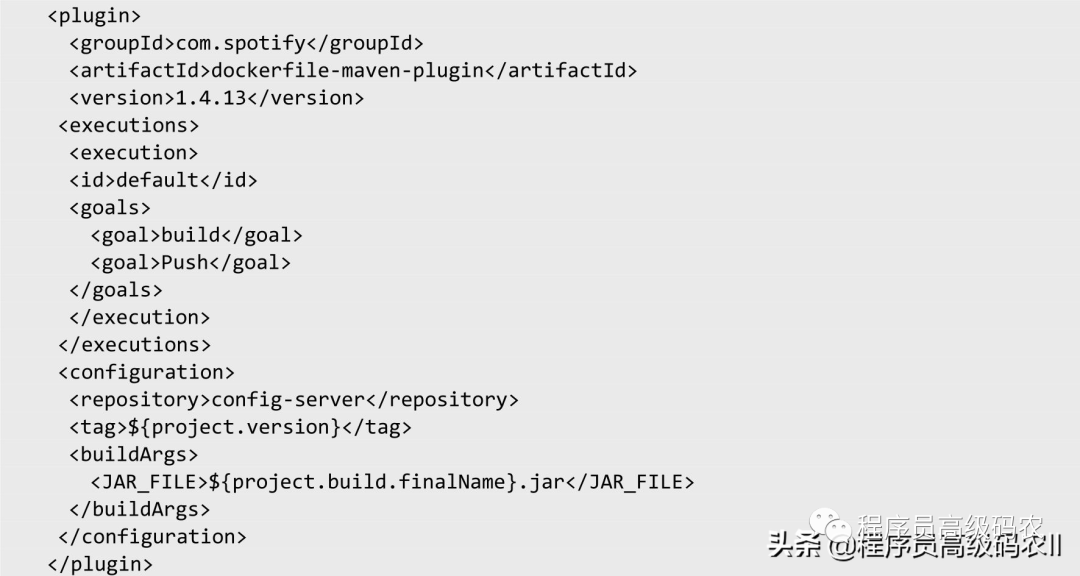 程序员都会的dockercompose编排服务与maven插件构建docker镜像 Maven Docker Compose Csdn博客