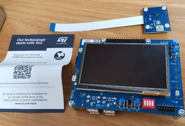 [stm32mp1]【stm32mp135f Dk测评】 超详细开发入门测评 Csdn博客
