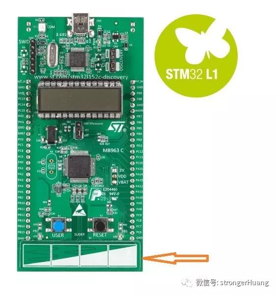 STM8、32的触摸按键功能-CSDN博客