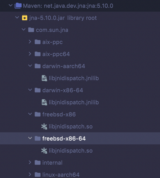 java高级用法之:调用本地方法的利器JNA_net.java.dev.jna-CSDN博客