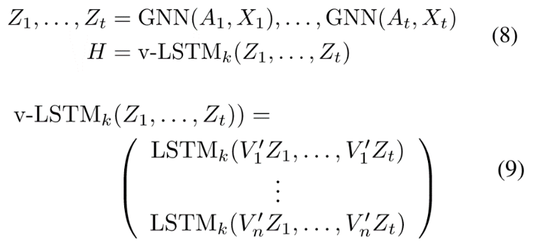 论文导读 | 动态图上神经网络模型综述_sdg: a simplified and dynamic graph neural network-CSDN博客