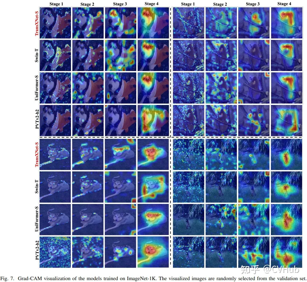CNN 与 ViT 的完美结合 | TransXNet: 结合局部和全局注意力提供强大的归纳偏差和高效感受野_vit和cnn融合-CSDN博客