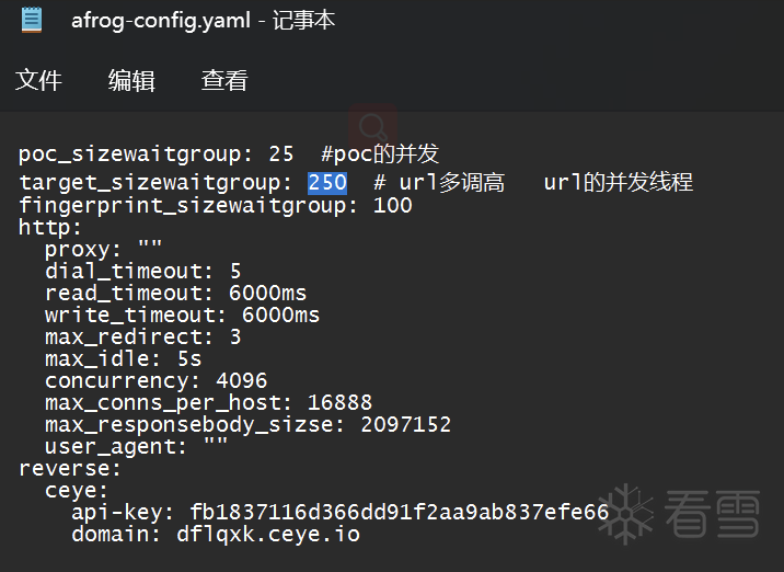如何编写POC--afrog_不动明王_你懂不懂的博客-CSDN博客
