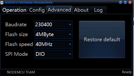 Esp8266 初学者搭建lua环境（一）esp8266 Lua Csdn博客
