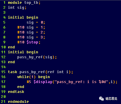【原创】SystemVerilog中ref不是想用就能用_system verilog ref-CSDN博客